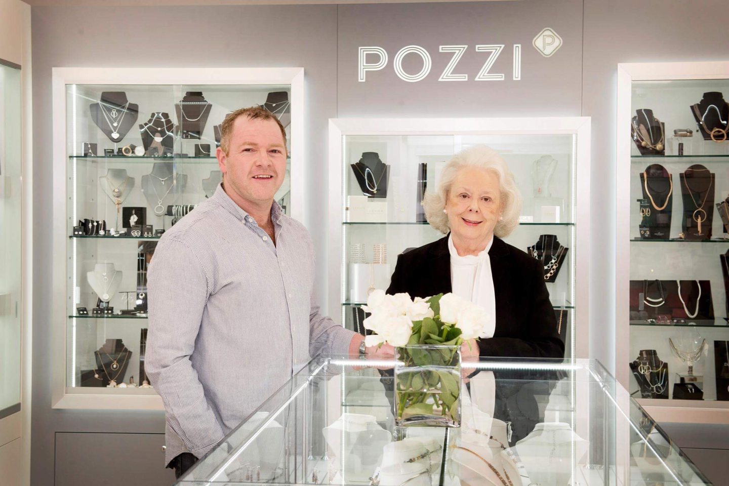 Bijou and Pozzi owner on 26 years of Moray success