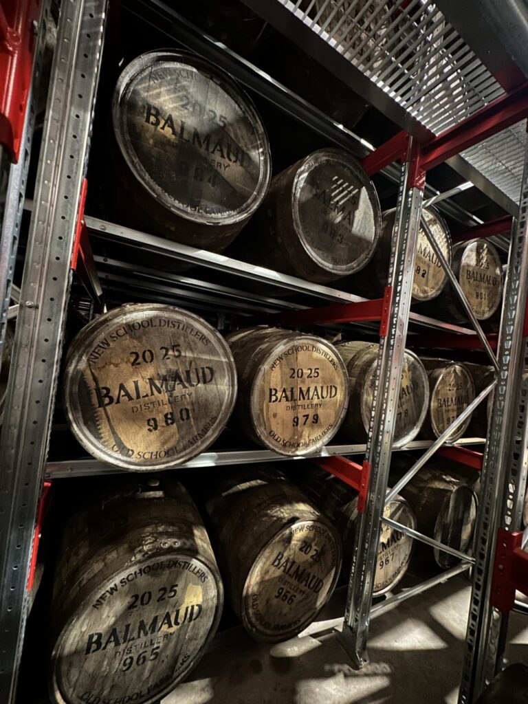 Exclusive: North-east farm diversifies into whisky