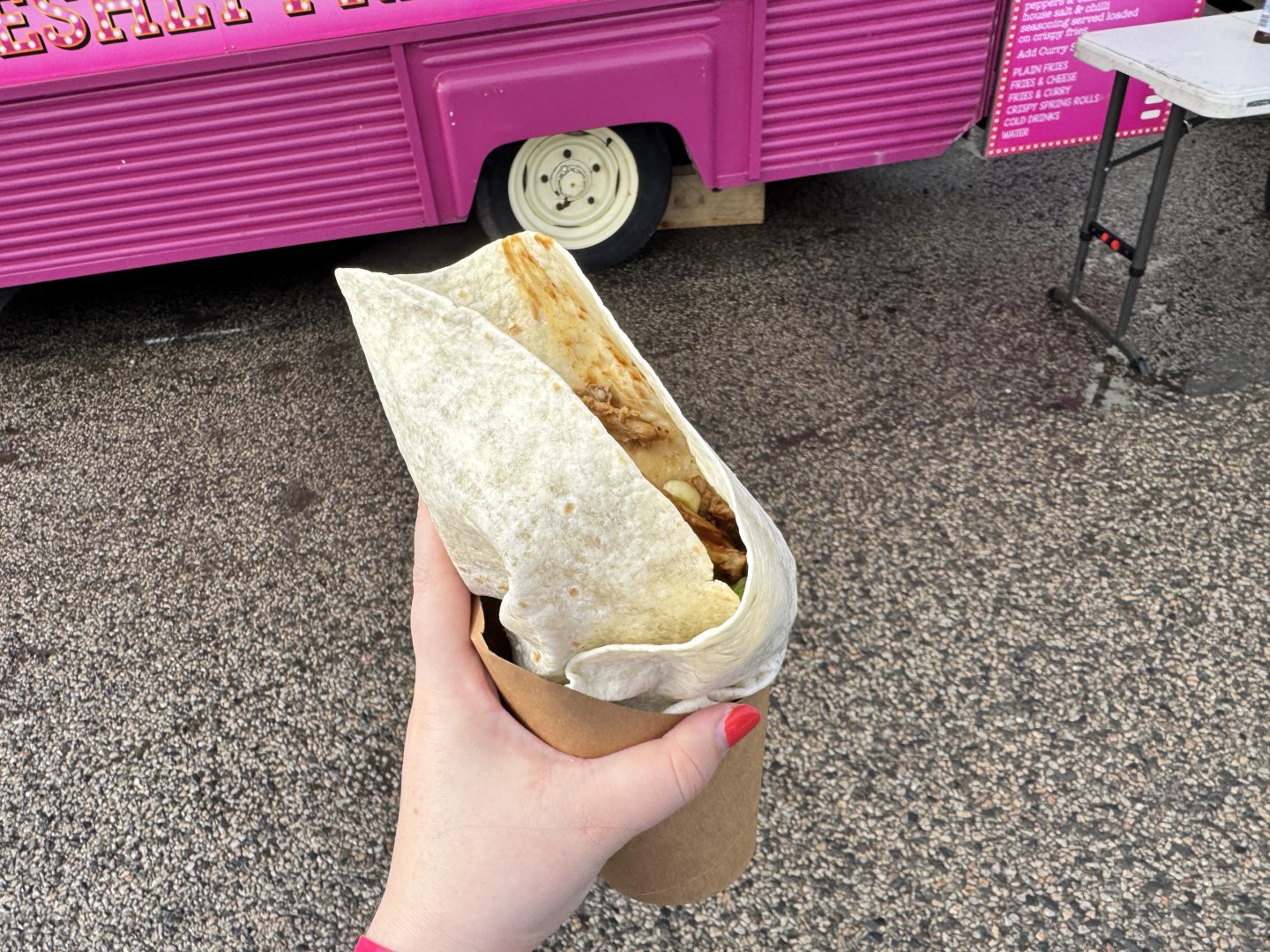 Tall Ships 2025: I try 6 food stalls at Aberdeen harbour