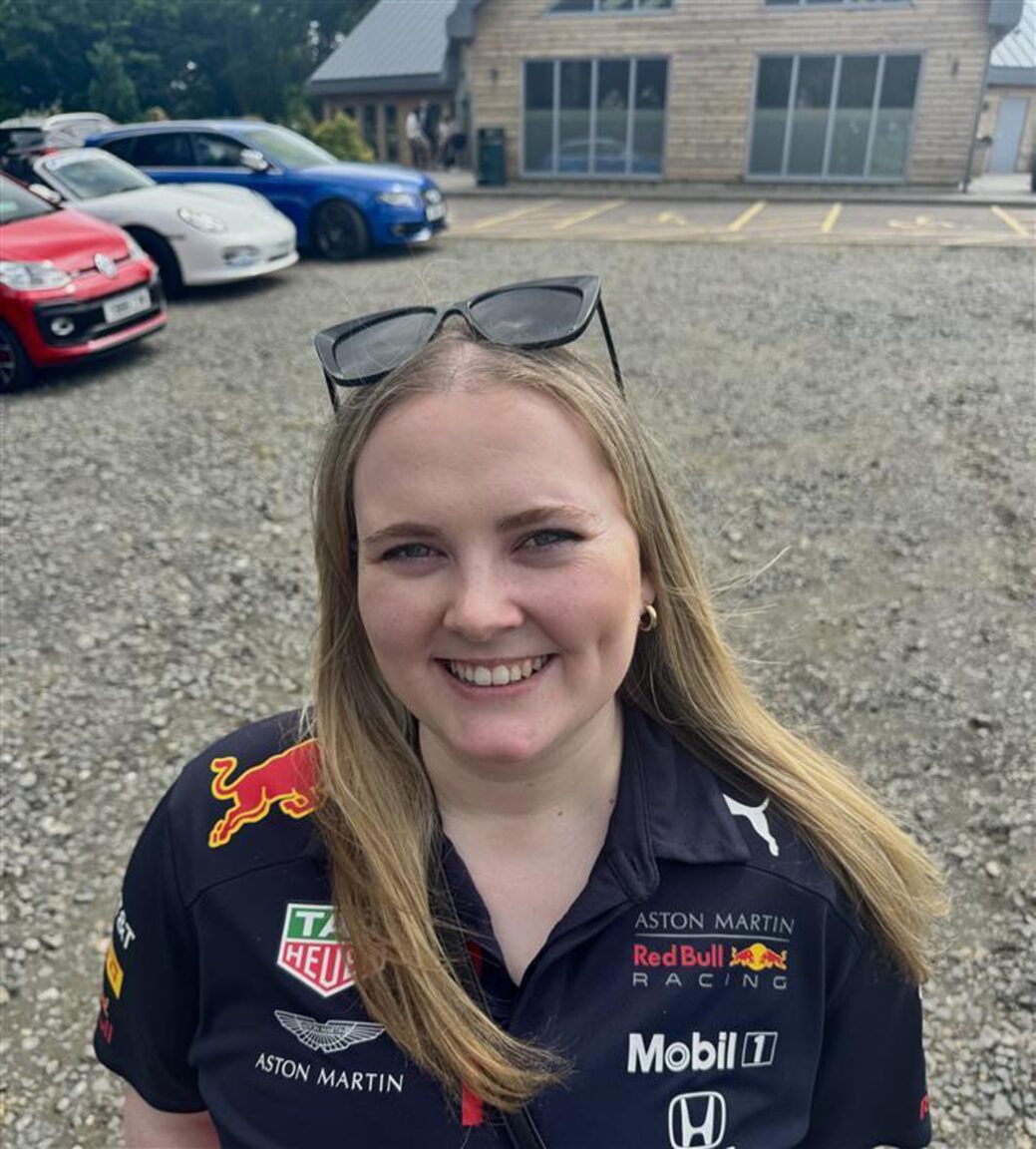 The Drive at Haddo: I review new Aberdeenshire car-themed café