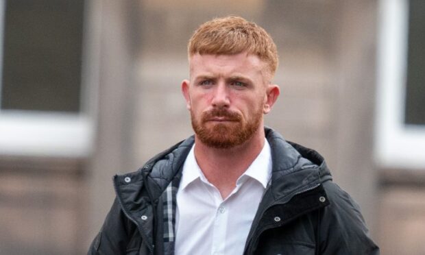 Court hears how disgraced Buckie star pocketed cash from parents