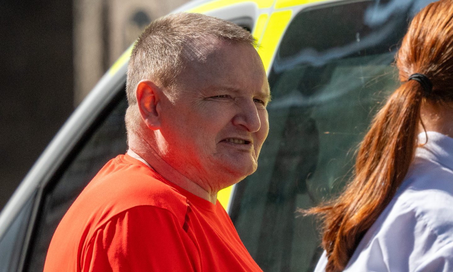 Aberdeen man found guilty of attempted murder with crossbow