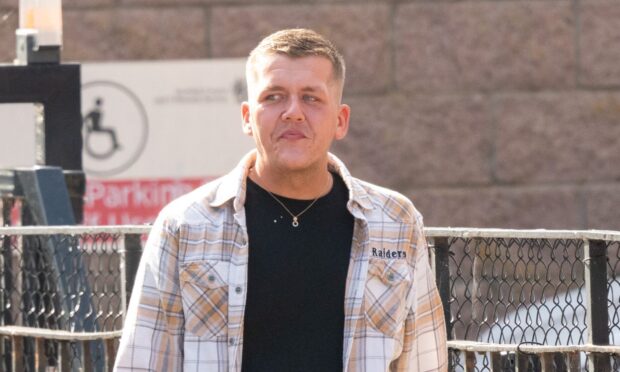 Fraserburgh drink-driver crashed car just a day after buying it