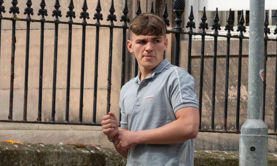 Banff Sheriff Court Archives - Press and Journal