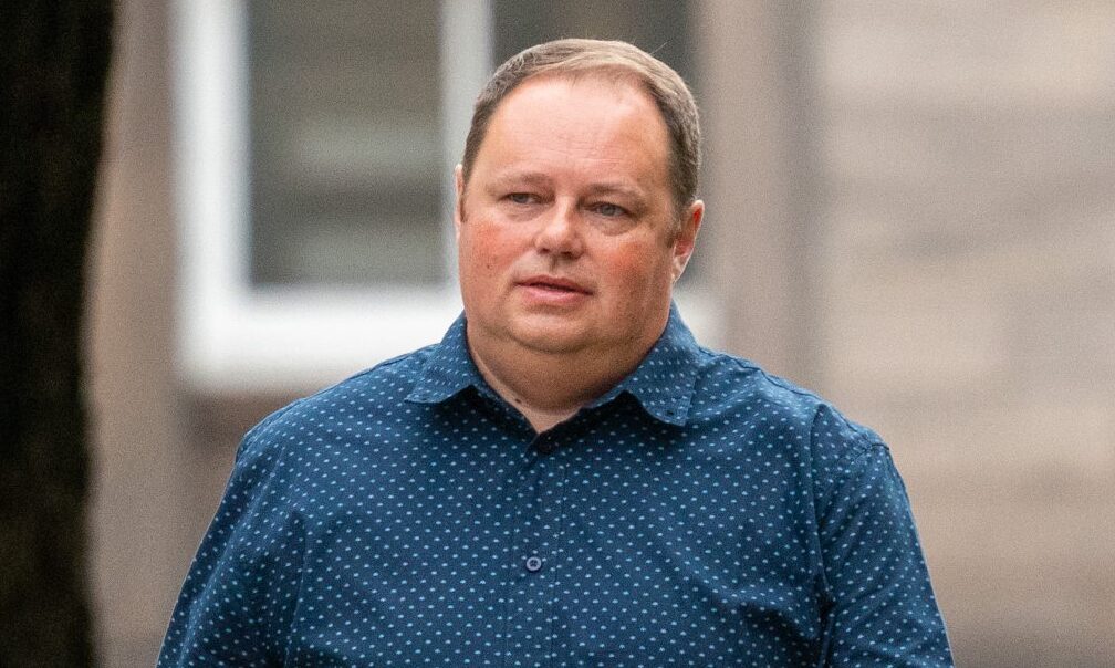 Buckie man sent series of unwanted sexual messages to male, 22