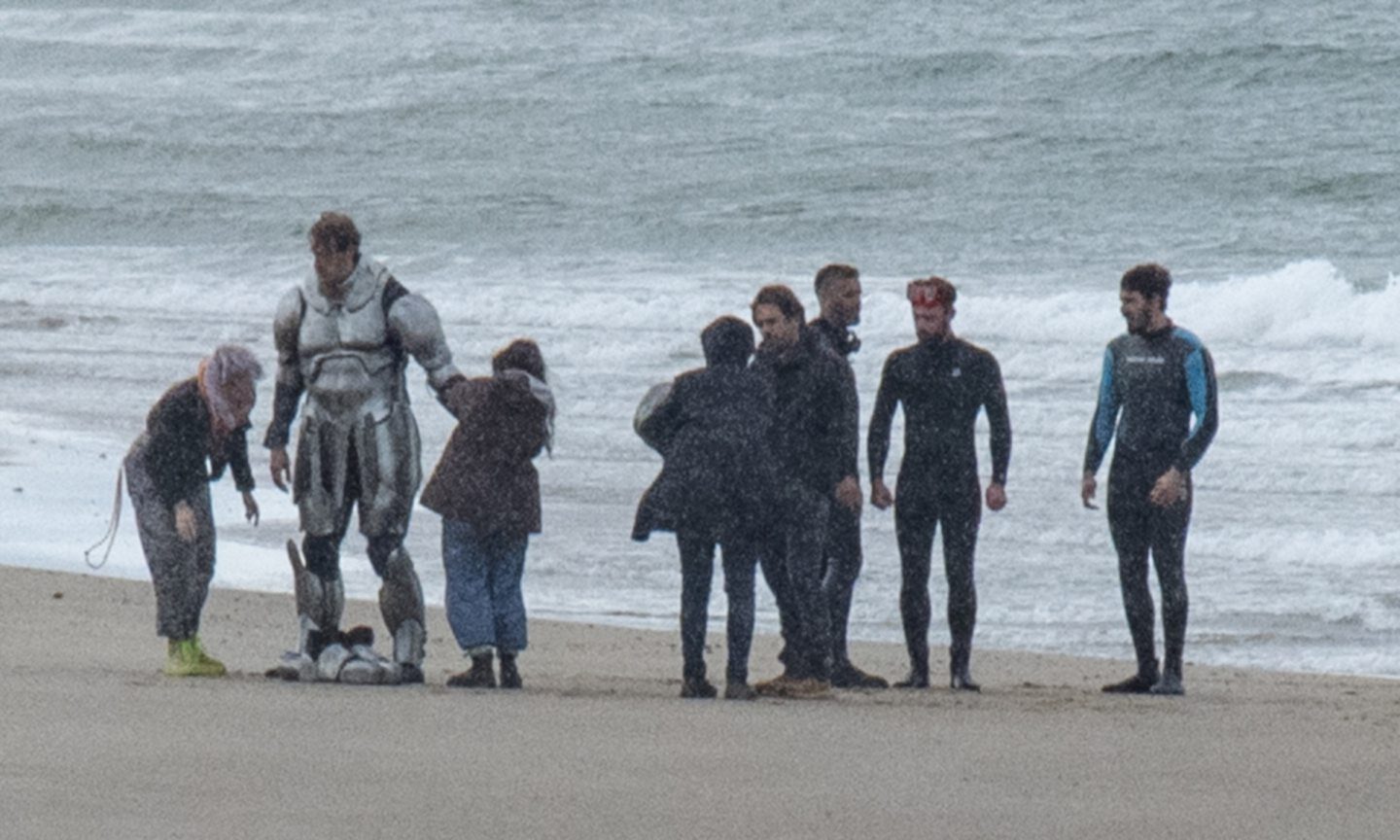 5 Moray locations featured in The Odyssey movie