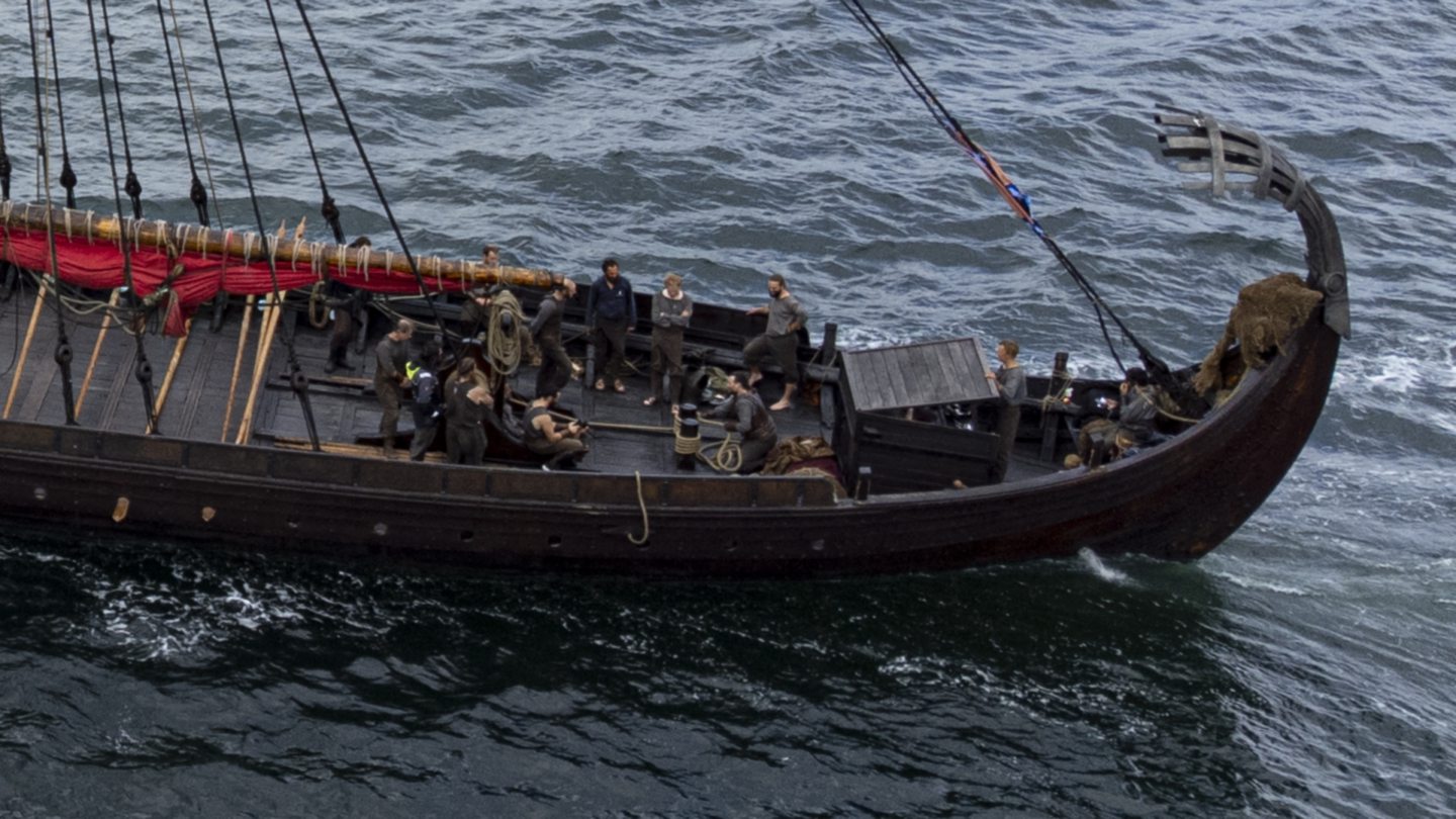 5 Moray locations featured in The Odyssey movie