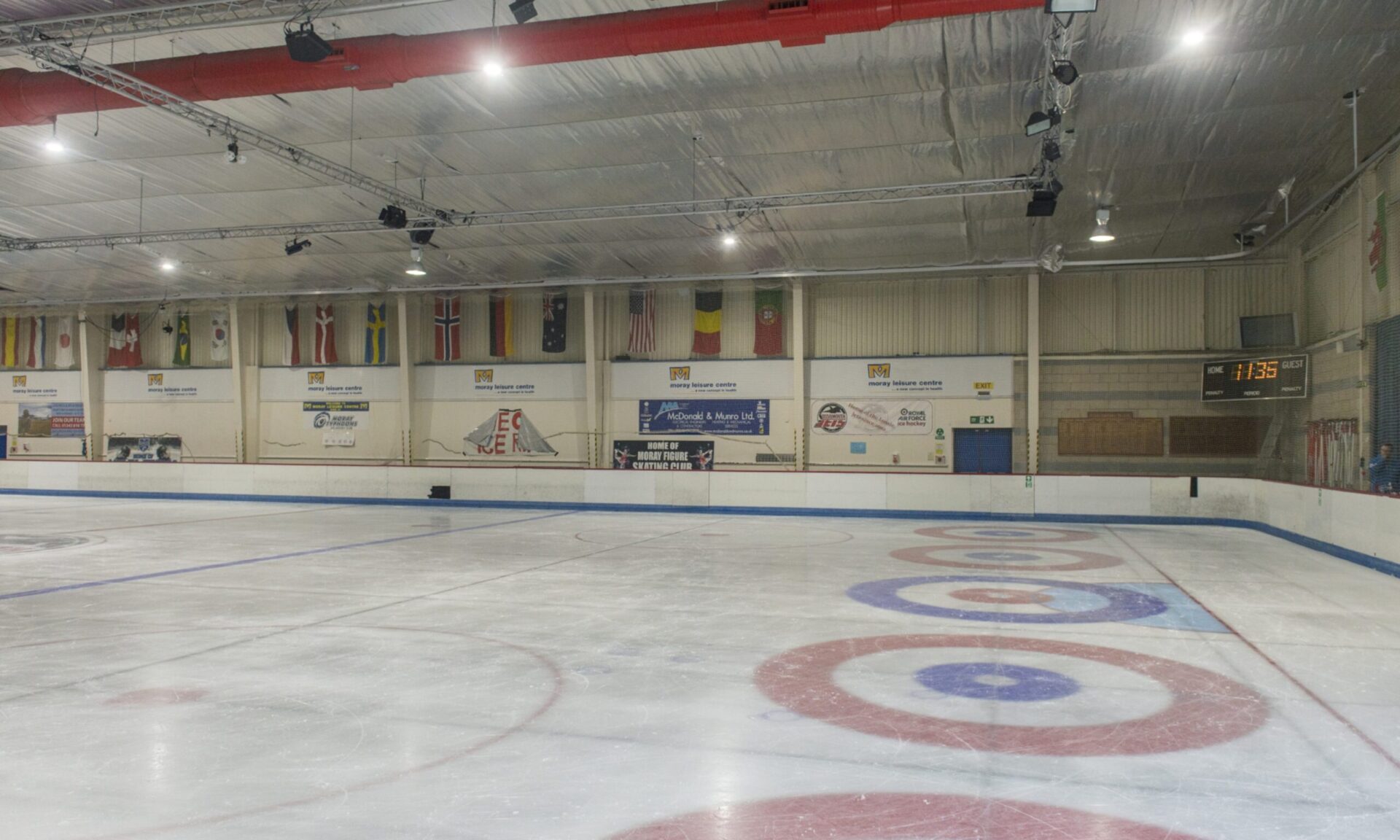 Moray Figure Skating Club: 'Skating is life - not just a hobby'