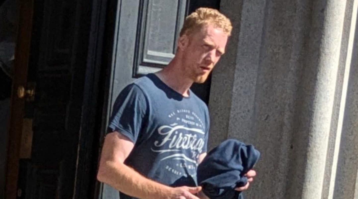 Rothienorman drink-driver could barely walk after head-on crash