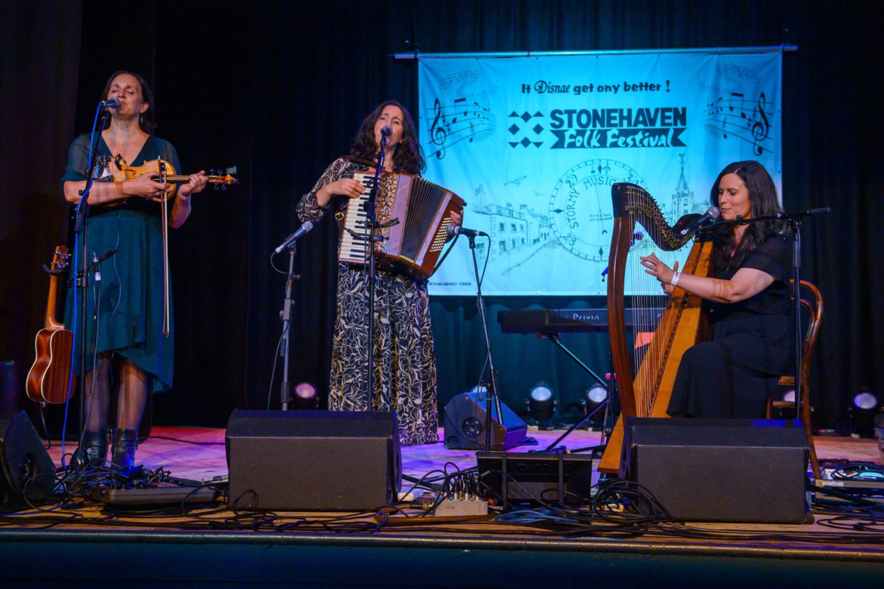 Gallery: Best pictures from Stonehaven Folk Festival 2025