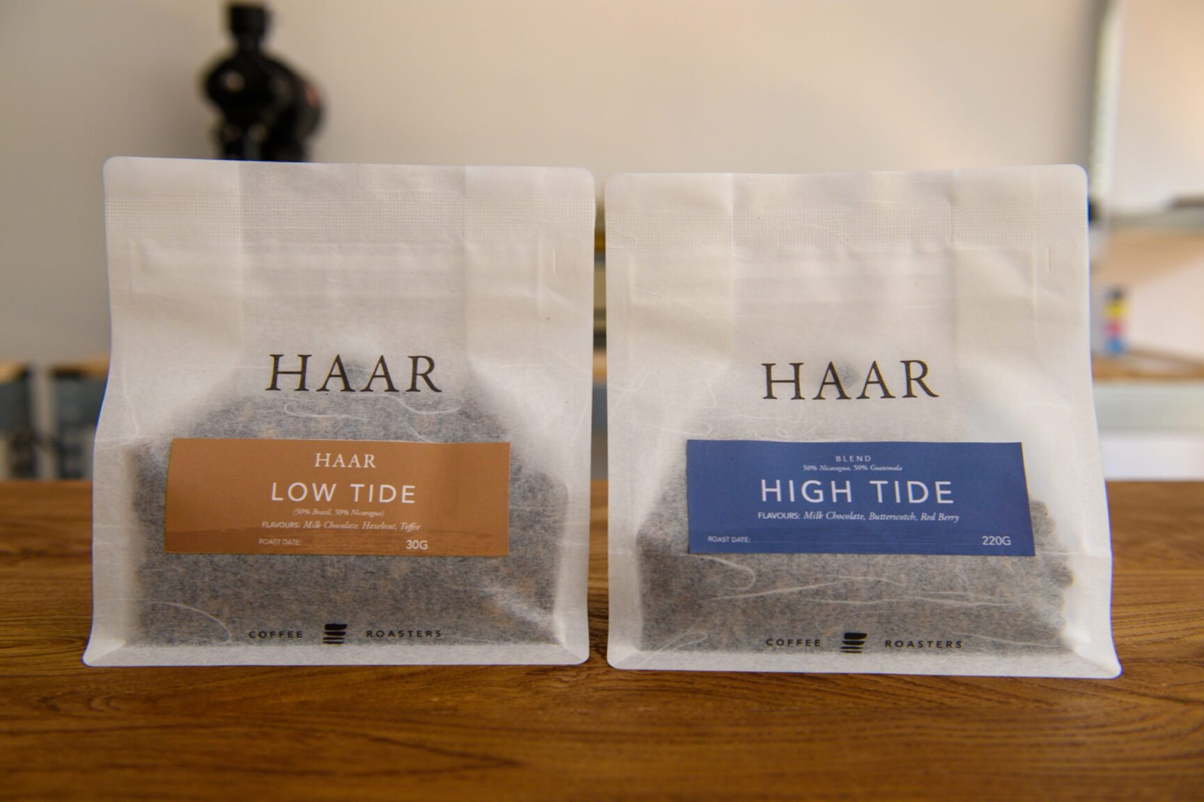 Friends to open new speciality roastery Haar Coffee in Aberdeen