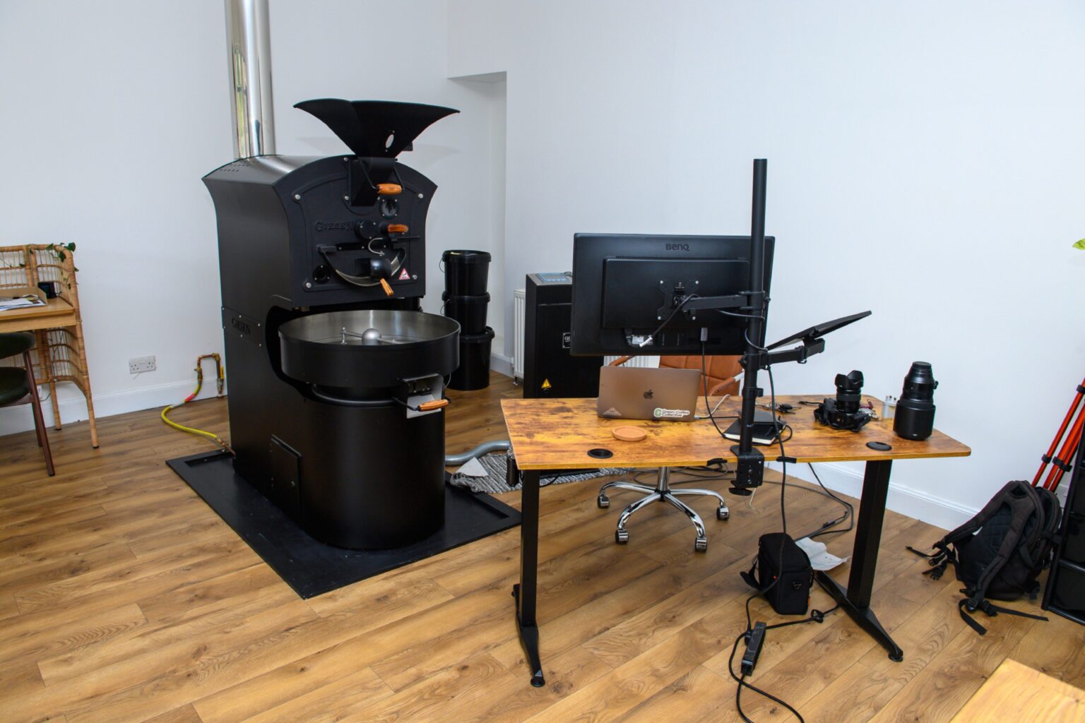 Friends to open new speciality roastery Haar Coffee in Aberdeen