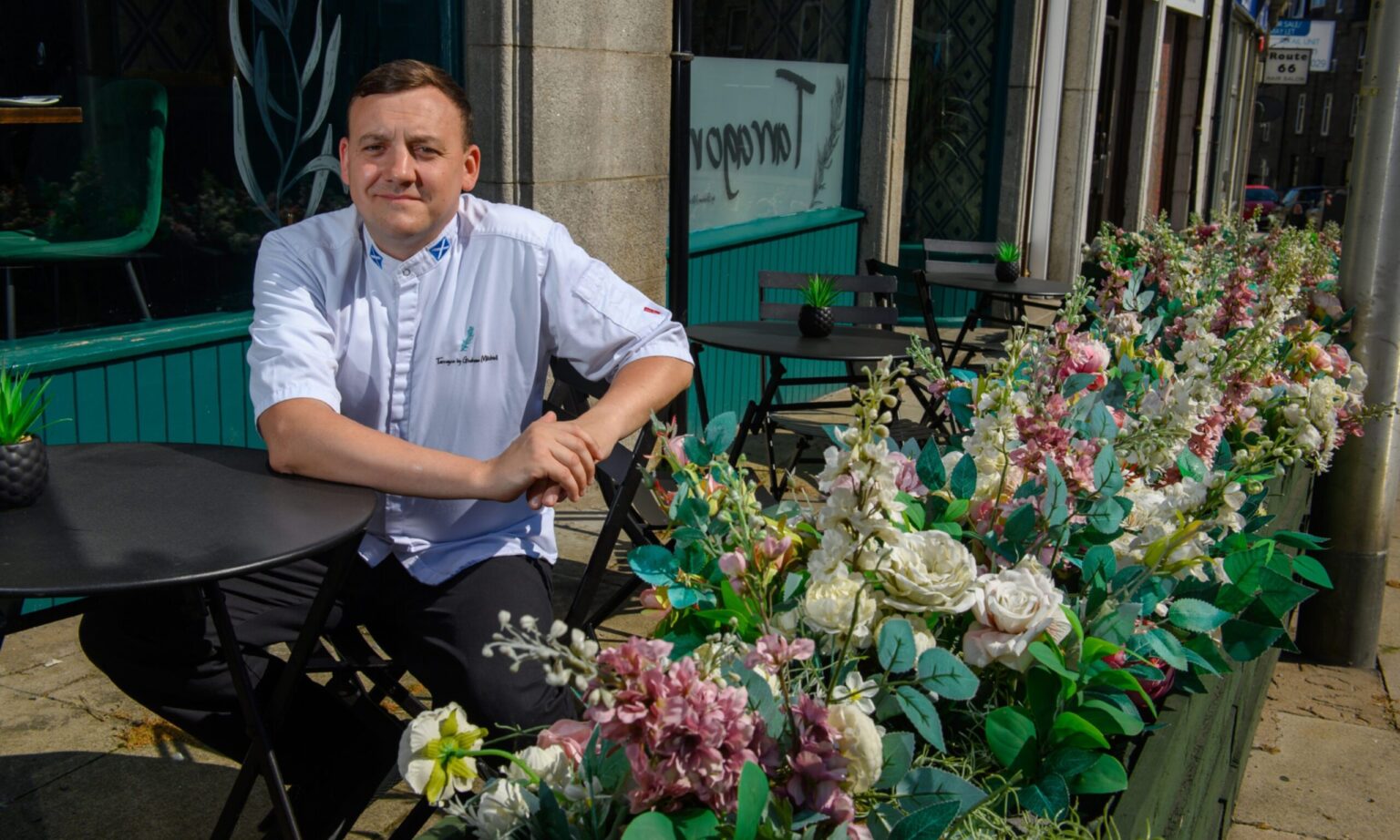 Tarragon boss: 'Rosemount hit by city centre footfall woes'