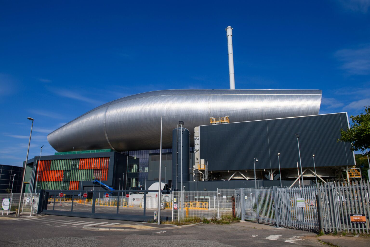 Torry incinerator reopening 'within days' according to leaked report