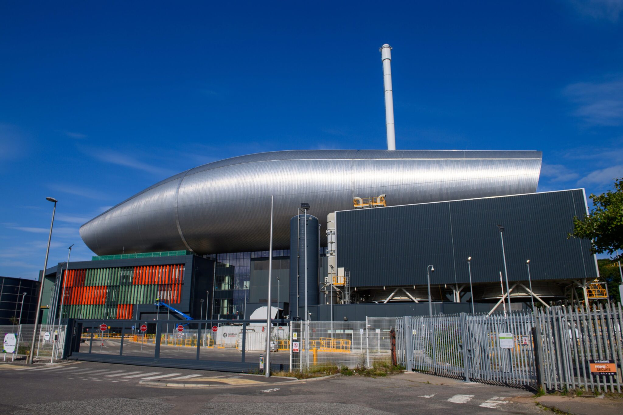 Operations at Aberdeen incinerator to re-start after closure