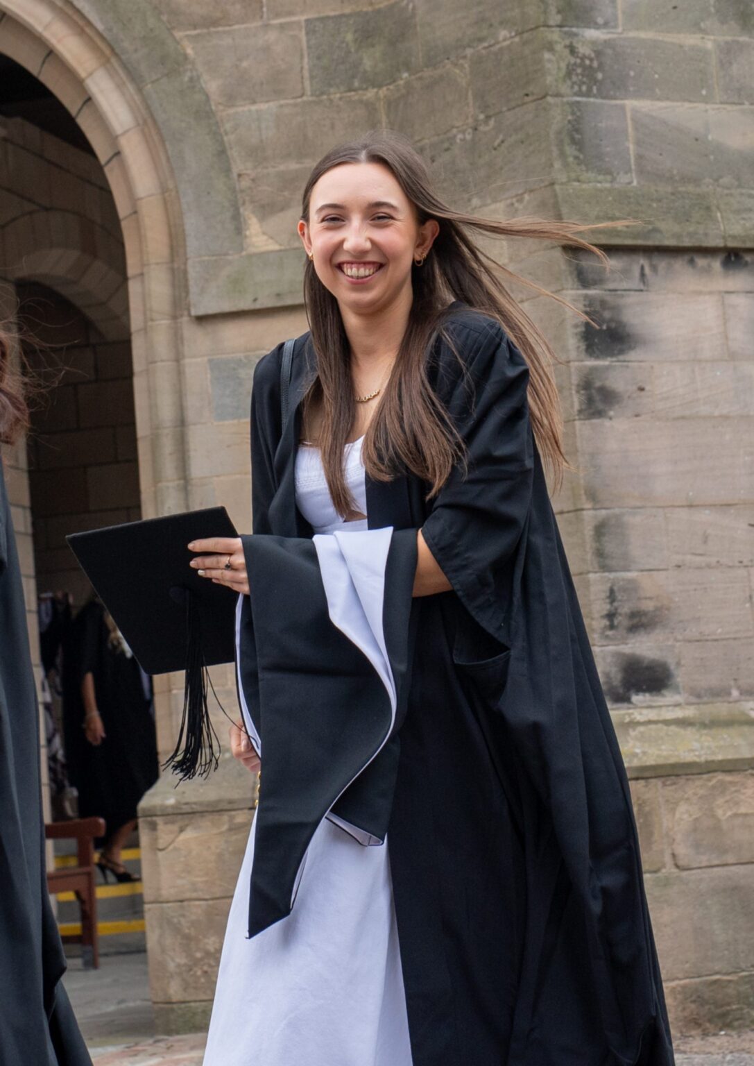 Aberdeen University summer graduations 2025 day 2