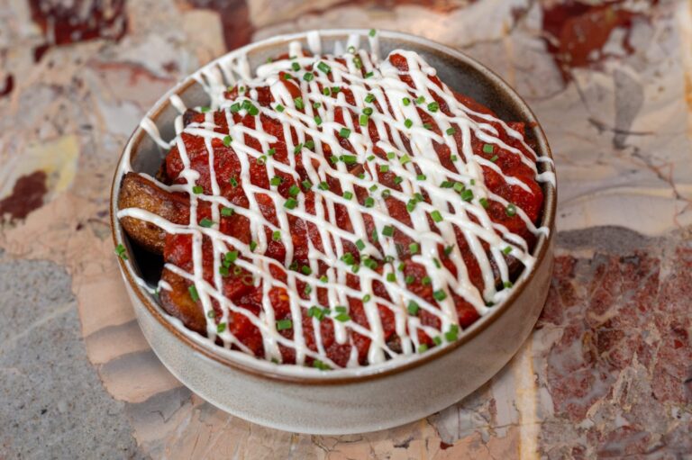 First taste GlenHouse: I review Aberdeen restaurant in former bank