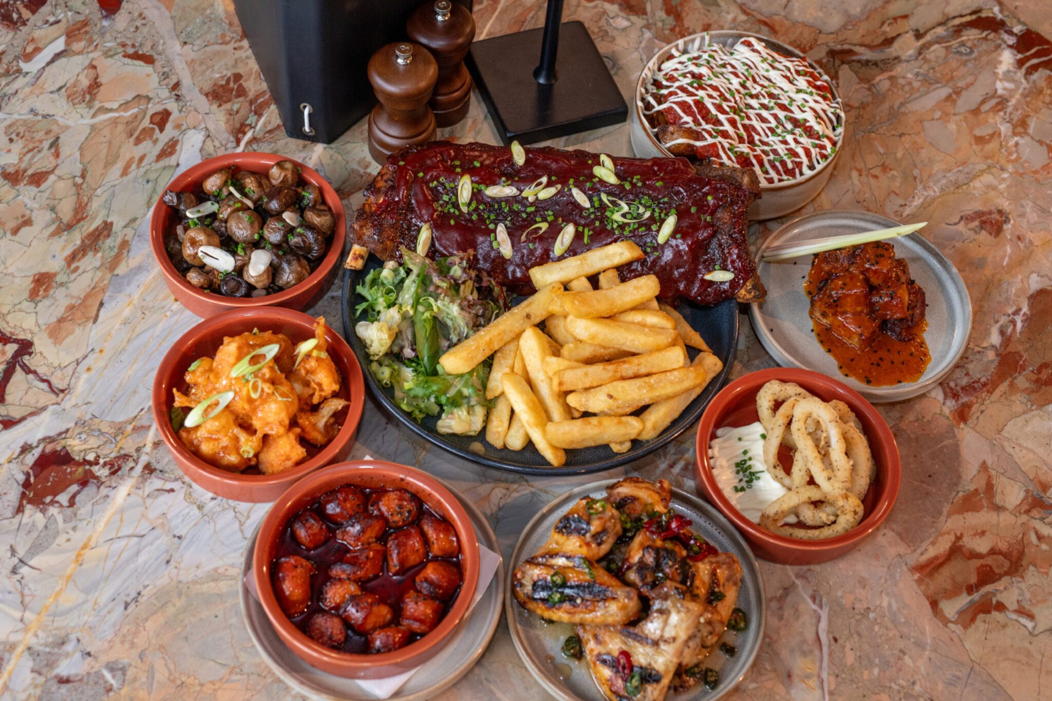 First taste GlenHouse: I review Aberdeen restaurant in former bank