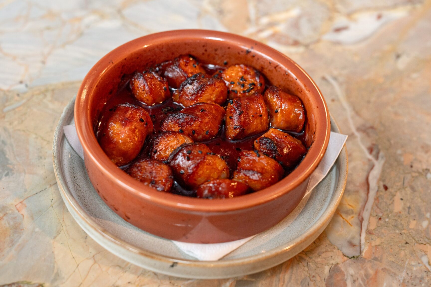 First taste GlenHouse: I review Aberdeen restaurant in former bank