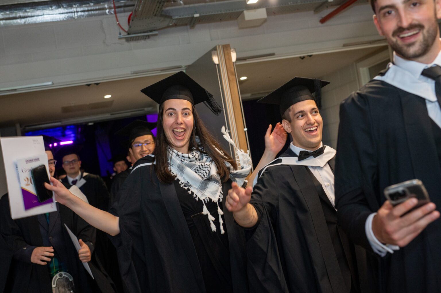 Robert Gordon University graduation gallery: Day 2 of celebrations