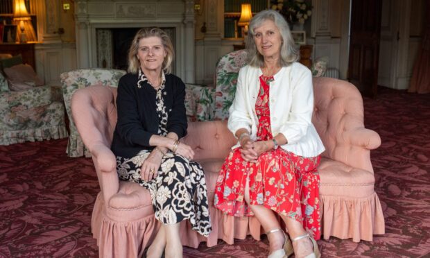 Who are The King's new Aberdeenshire Deputy Lieutenants?