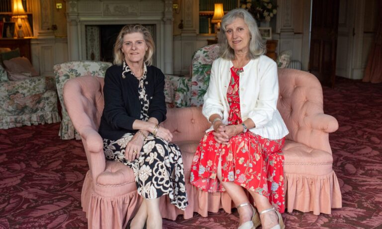 Who are The King's new Aberdeenshire Deputy Lieutenants?