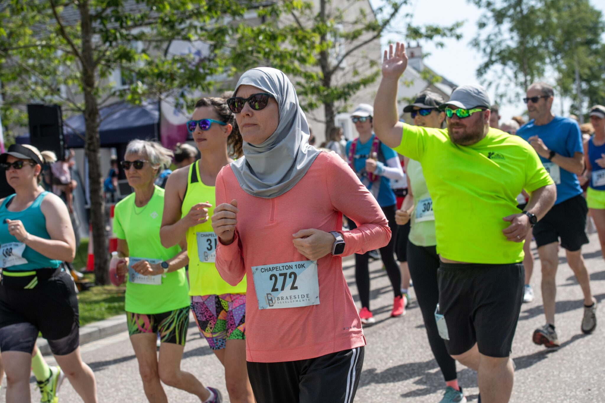 Gallery: Runners conquer 2025 Chapelton of Elsick 10k