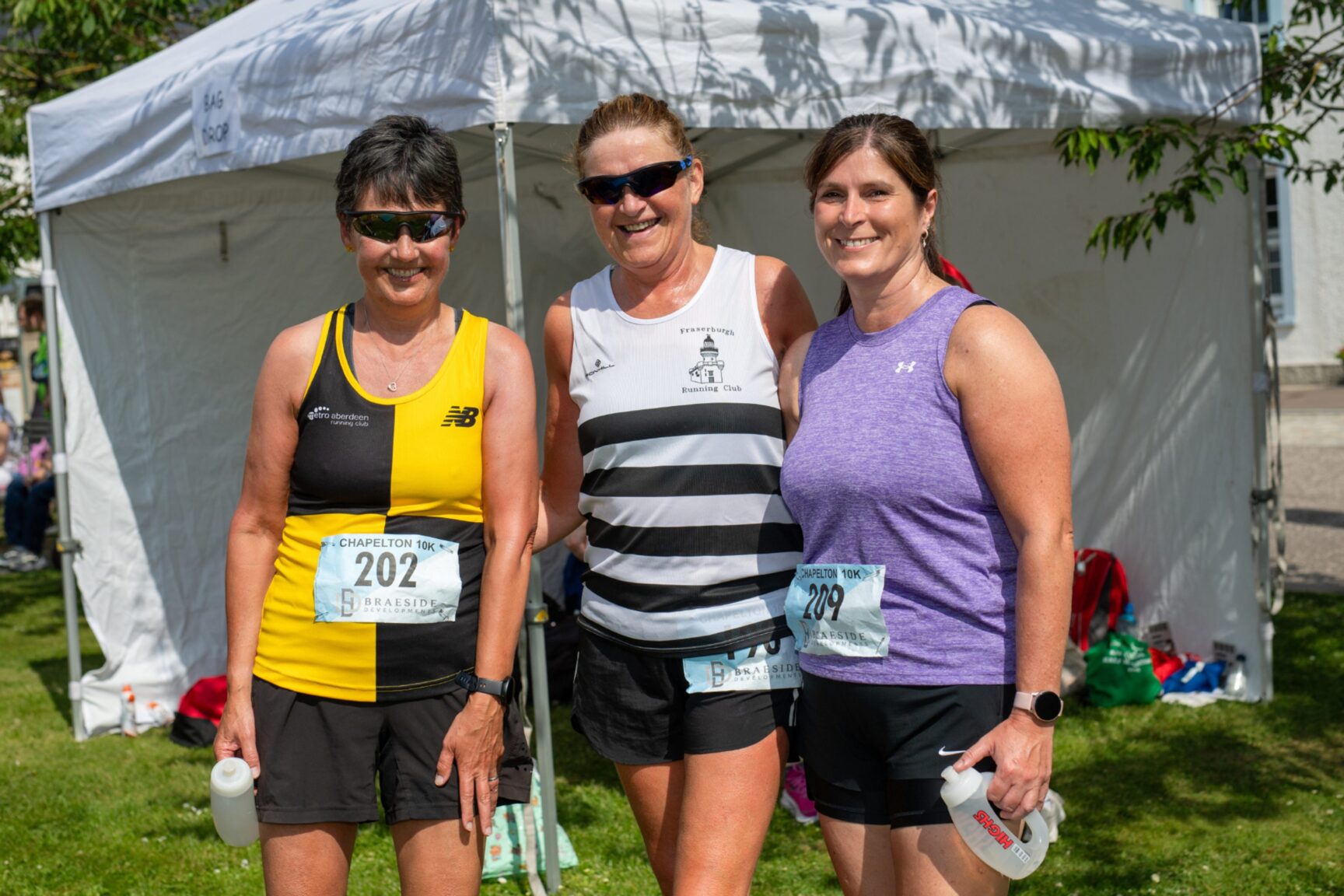 Gallery: Runners conquer 2025 Chapelton of Elsick 10k