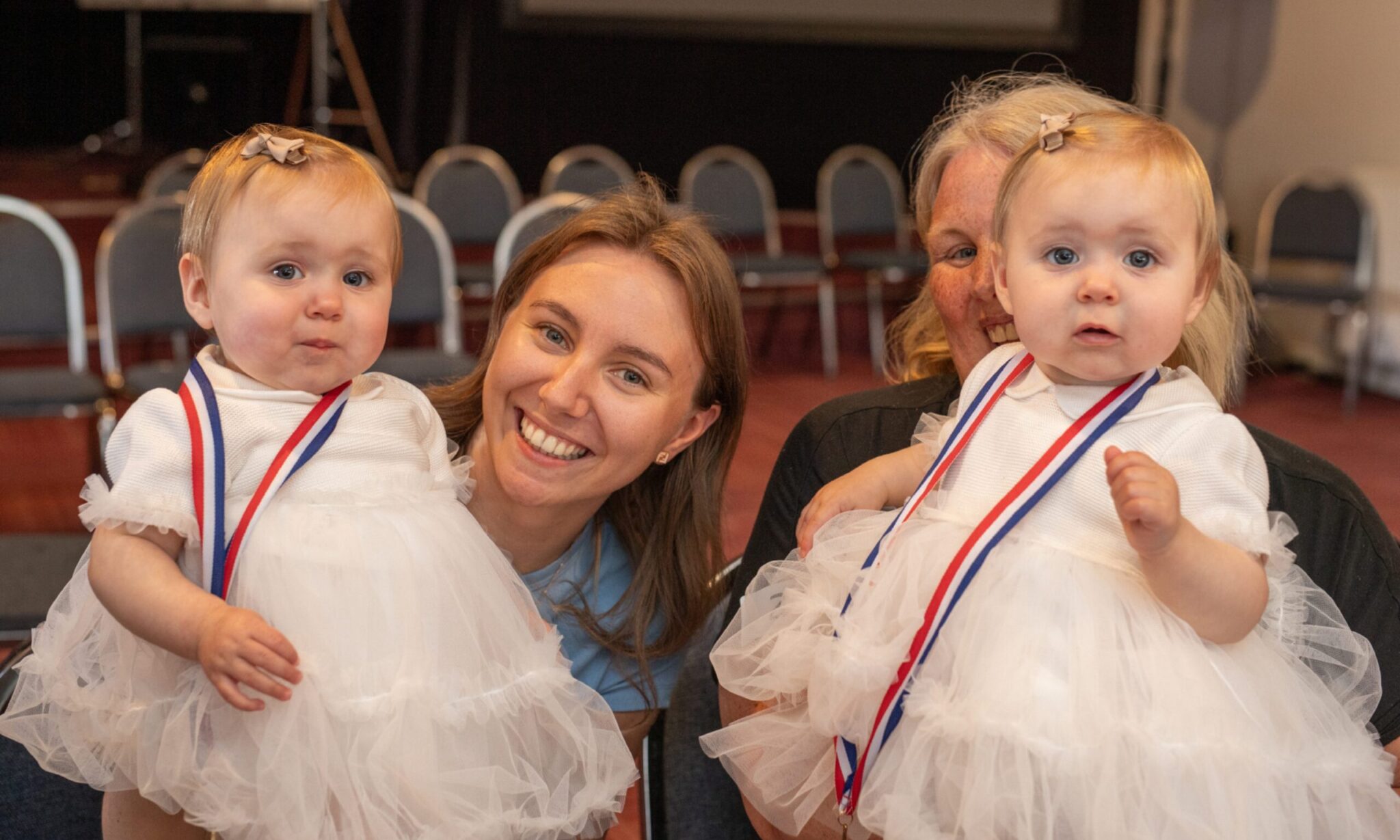Gallery: Adorable tots steal spotlight at Peterhead Baby Show