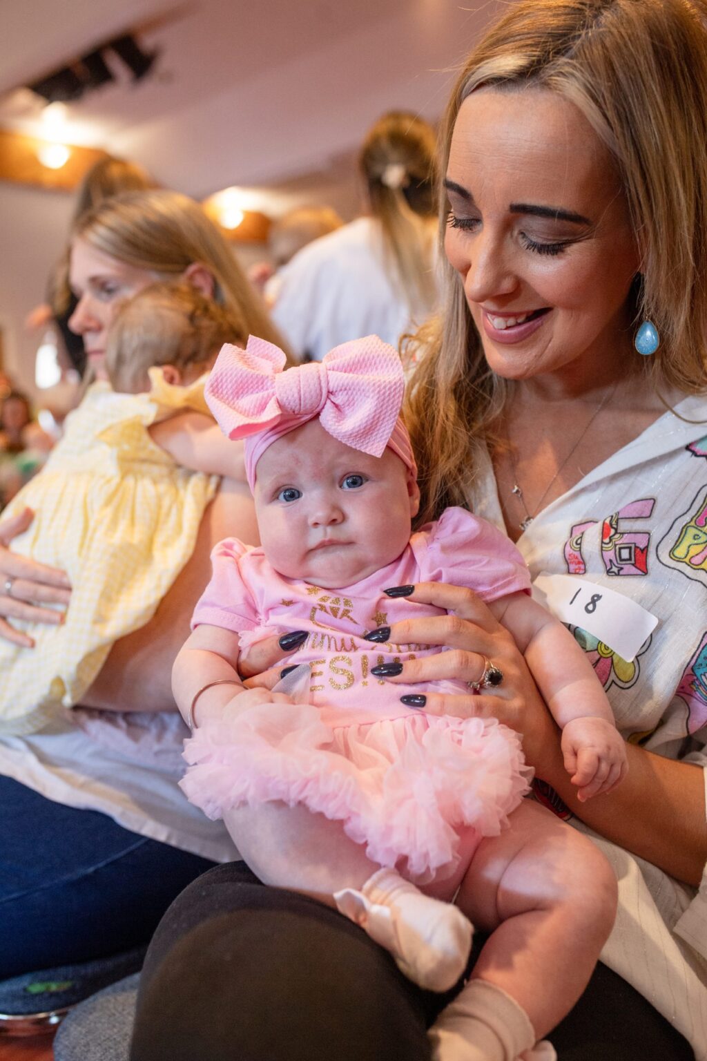 Gallery: Adorable tots steal spotlight at Peterhead Baby Show