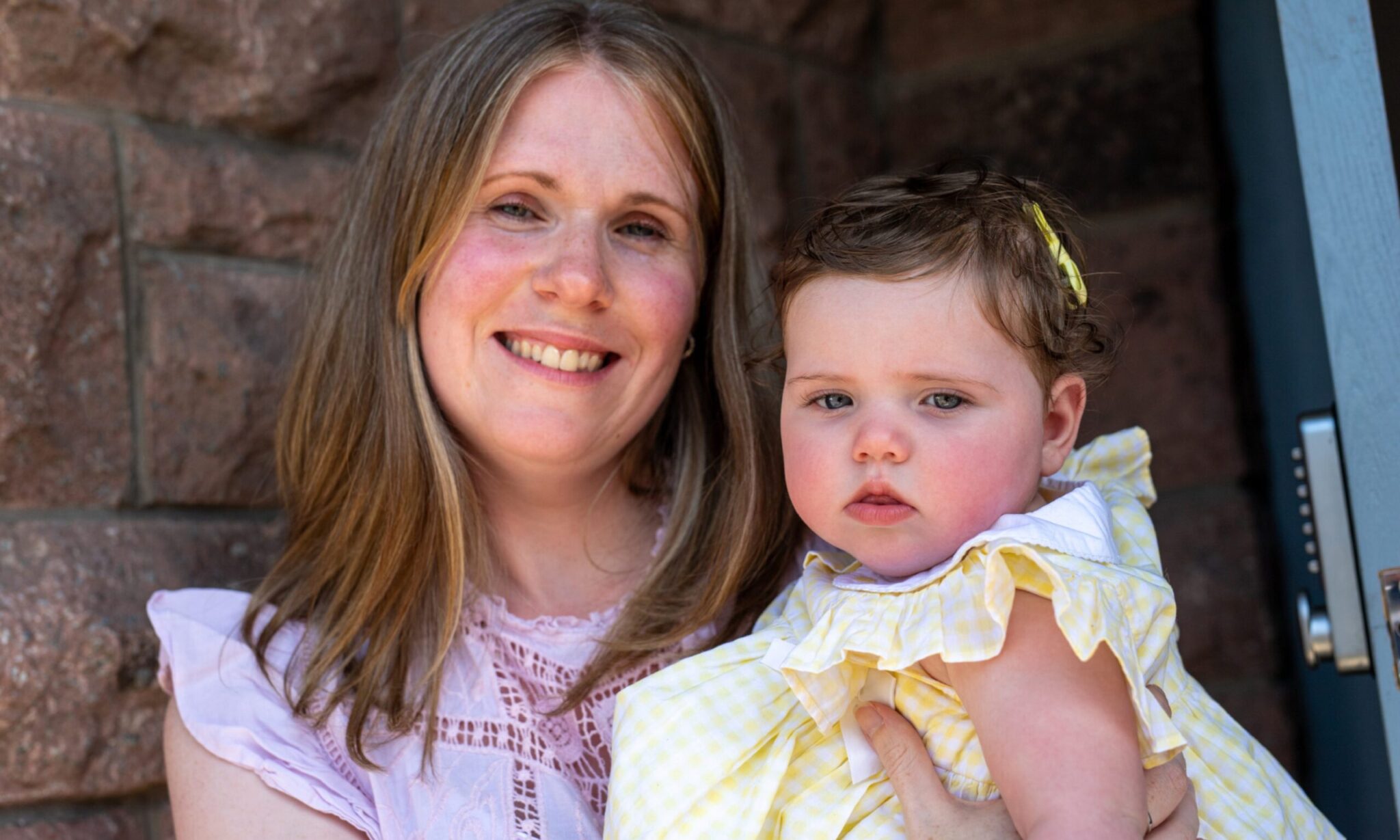 Gallery: Adorable tots steal spotlight at Peterhead Baby Show