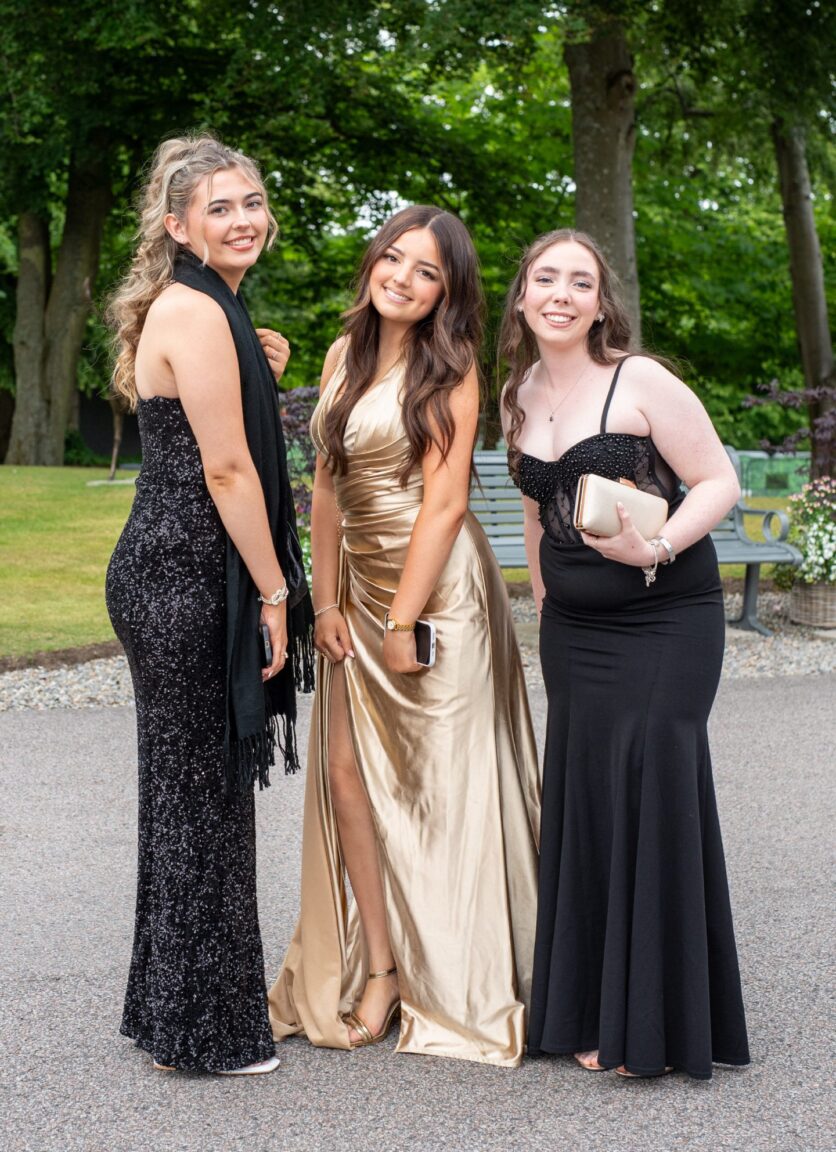 Hazlehead Academy school prom: View our photo gallery