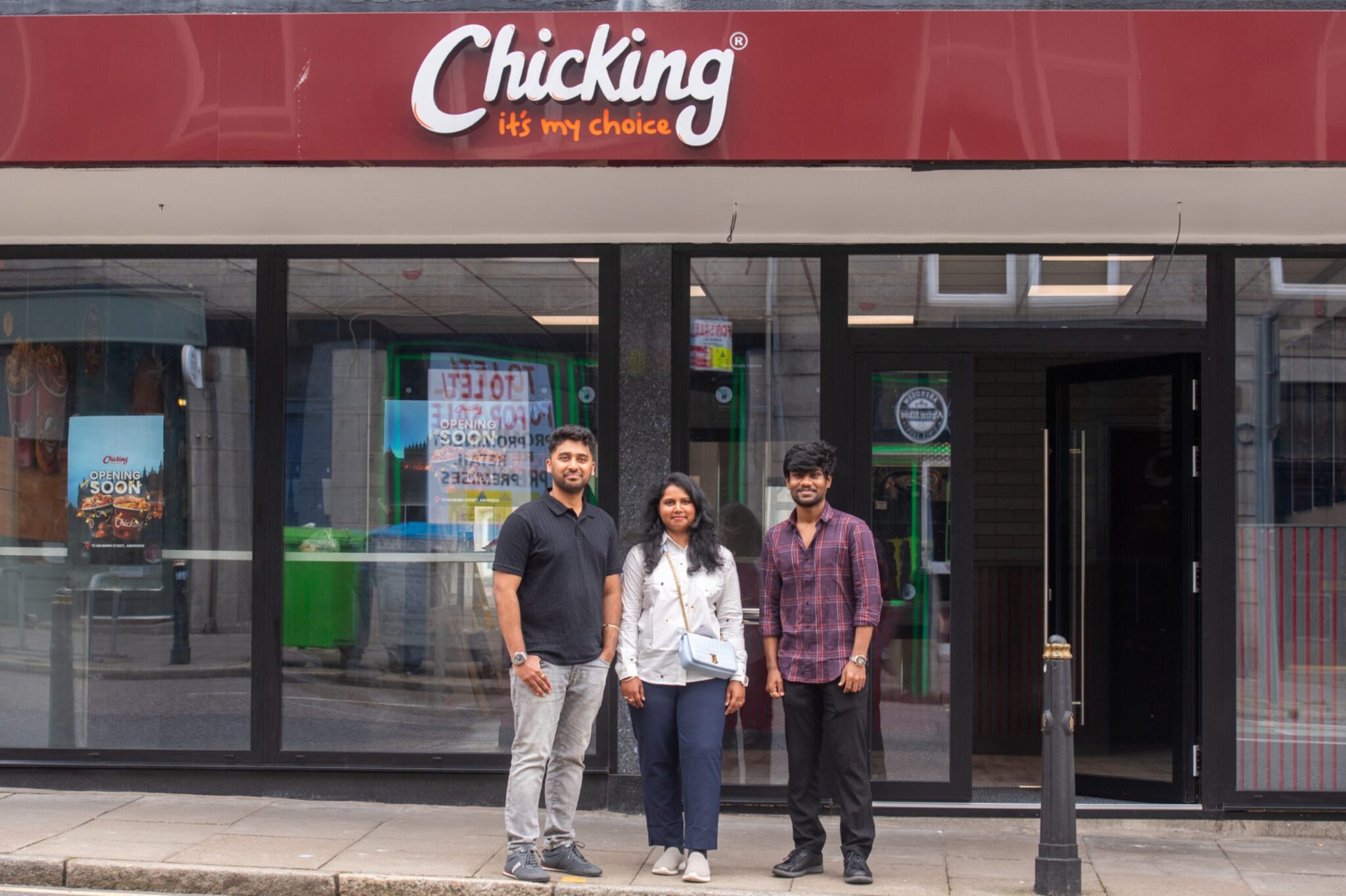 Chicking First Look: Dubai chicken giant opening in Aberdeen
