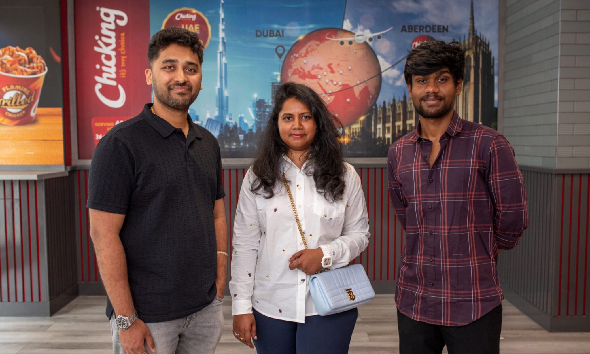 Chicking First Look: Dubai chicken giant opening in Aberdeen