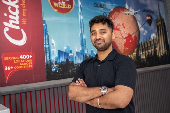 Chicking First Look: Dubai chicken giant opening in Aberdeen