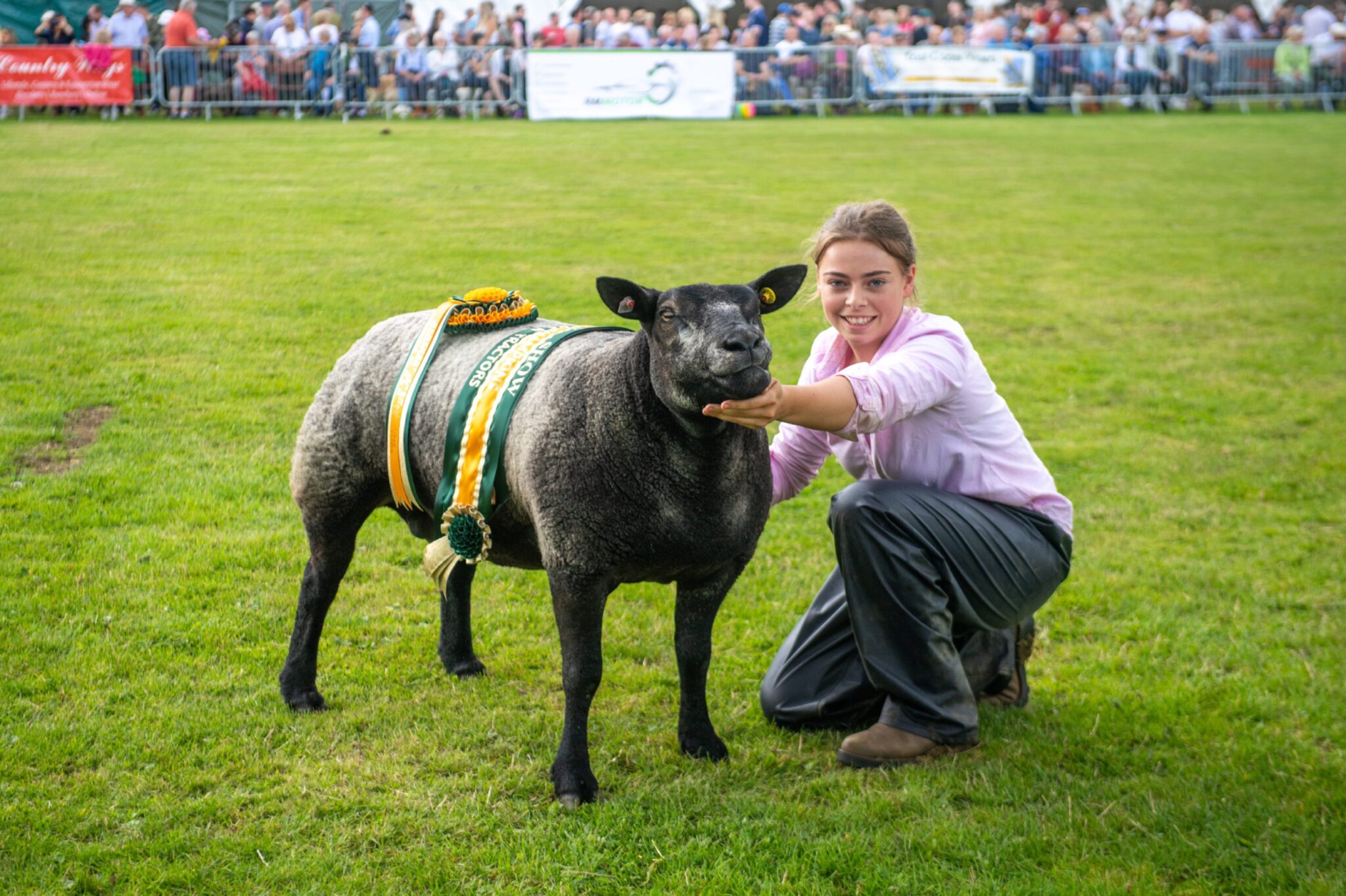 All you need to know about Banchory Show
