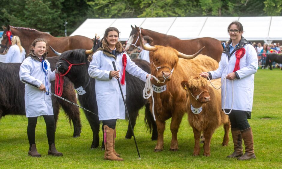 All you need to know about Banchory Show