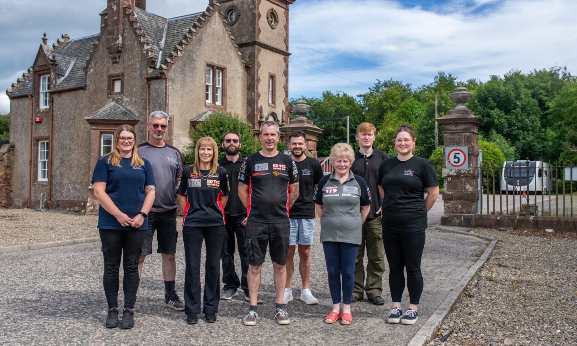 Why 'oddball' projects are big business for Turriff's TCC Services