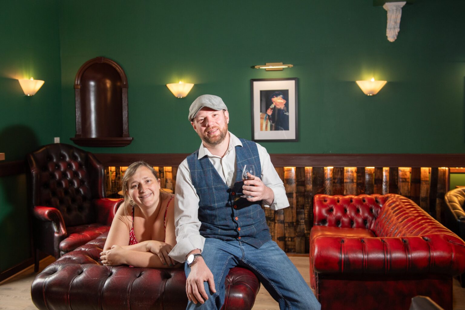 First look: Inverurie Whisky Shop to open new bar The Foghouse