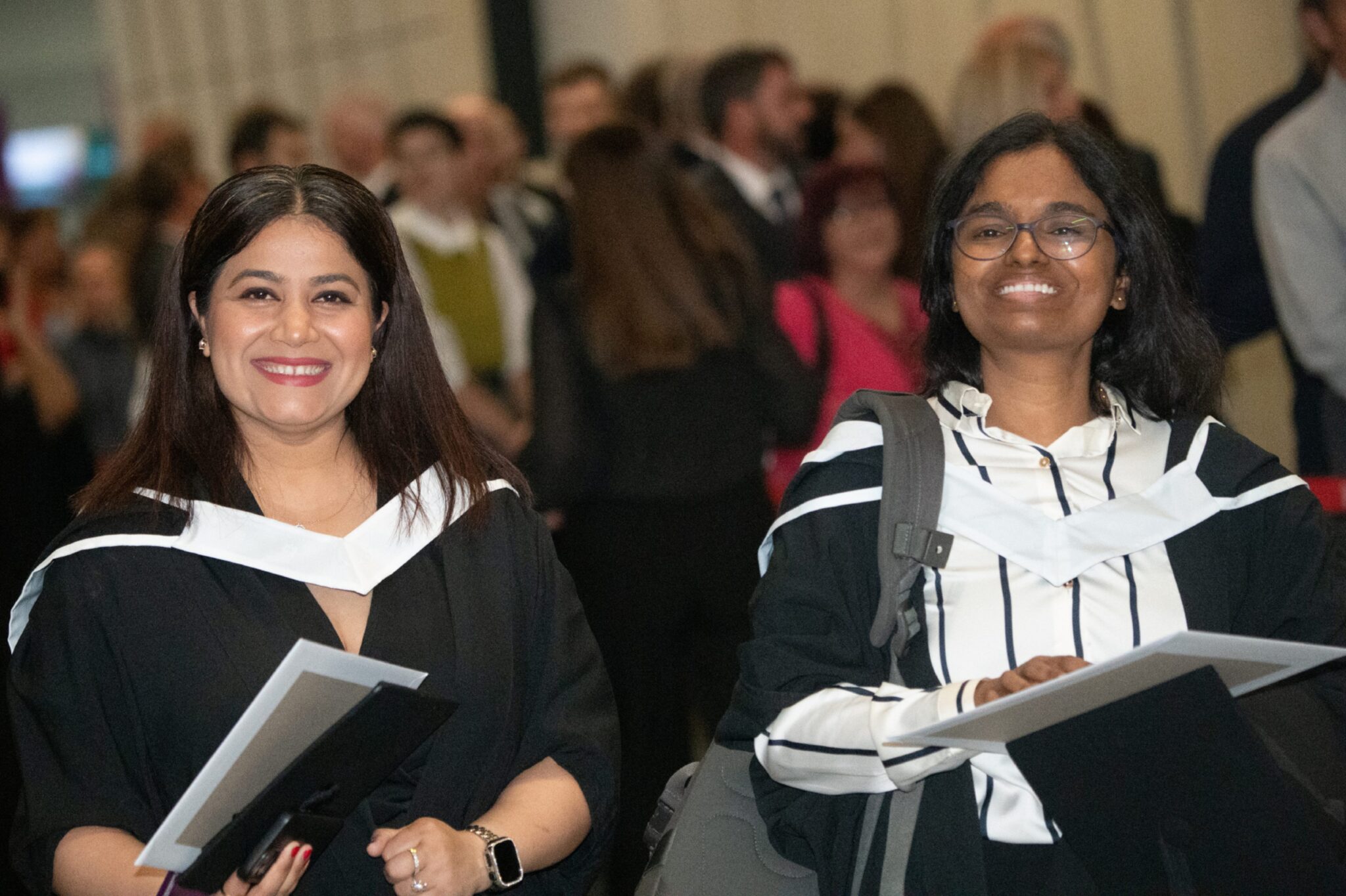 Graduates celebrate first day of RGU’s 2025 ceremony - Press and Journal