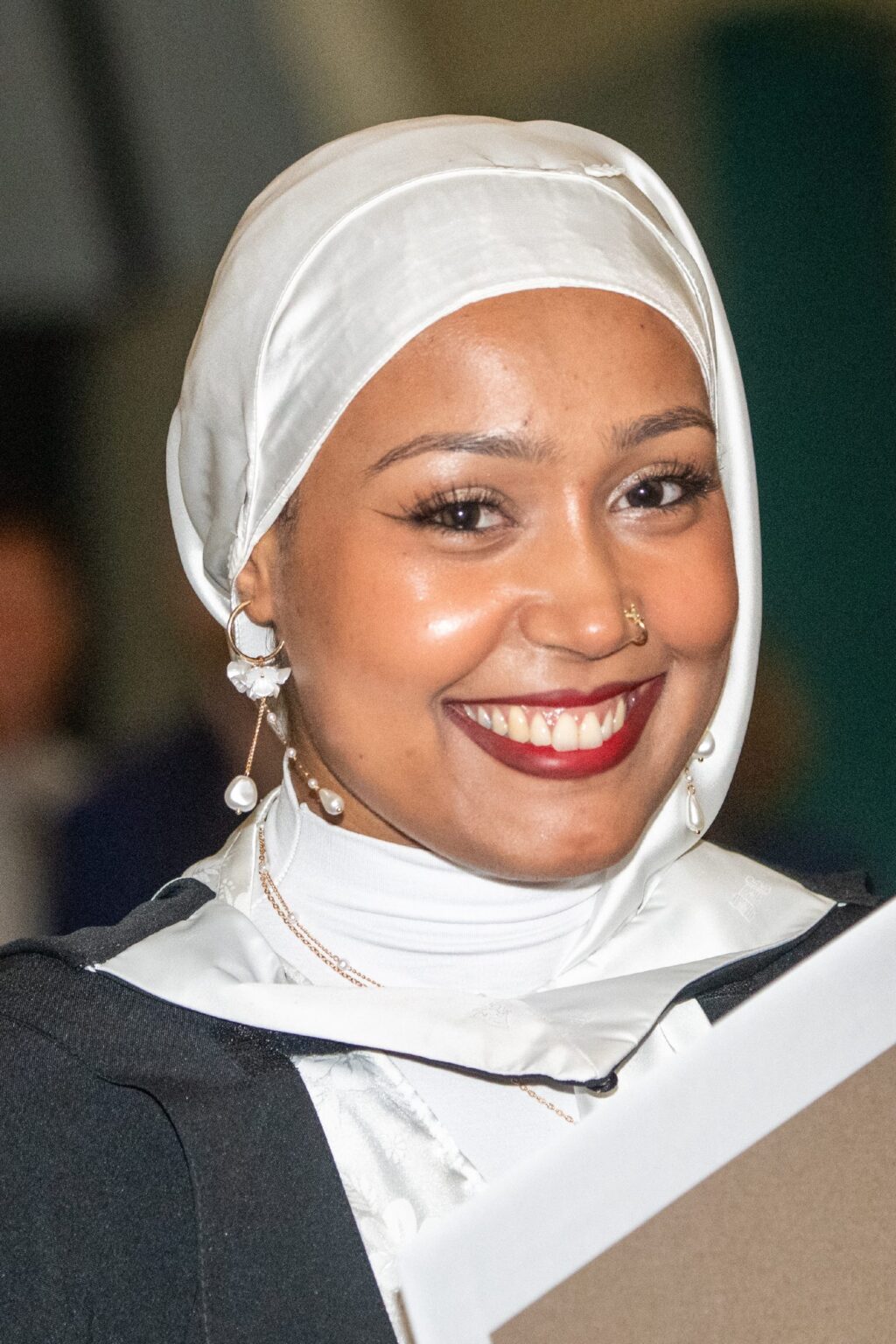 Graduates celebrate first day of RGU’s 2025 ceremony - Press and Journal