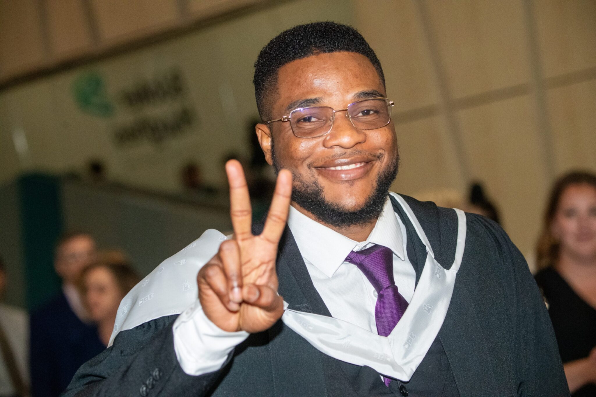 Graduates celebrate first day of RGU’s 2025 ceremony - Press and Journal