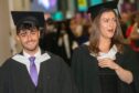 Graduates celebrate first day of RGU’s 2025 ceremony - Press and Journal