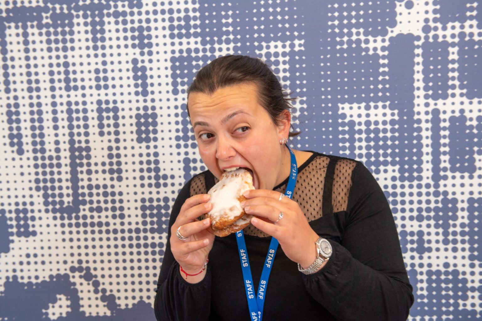 We review new sweet filled butteries from The Bread Guy Aberdeen