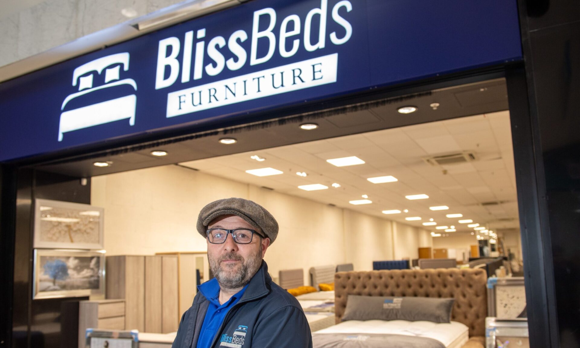Bliss Beds: 'Why we chose to open in Trinity Centre over retail park'