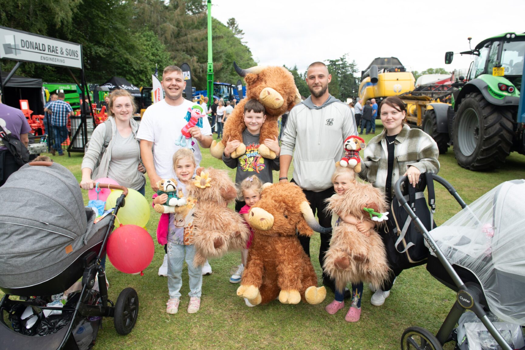 32 best pictures from Banchory Show - Press and Journal