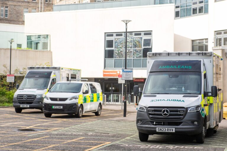 Aberdeen hospital data breach case linked with 'fake doctor' closed