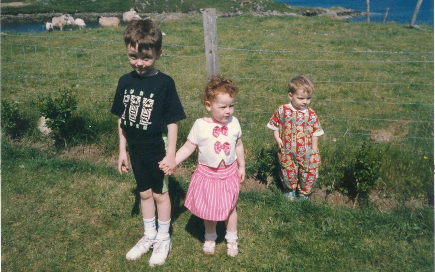 Kenny Boyle: Lewis actor talks Scottish storytelling and TikTok fame