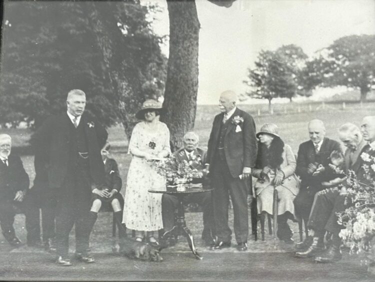 Hidden gem Leith Hall has been charming visitors for 80 years