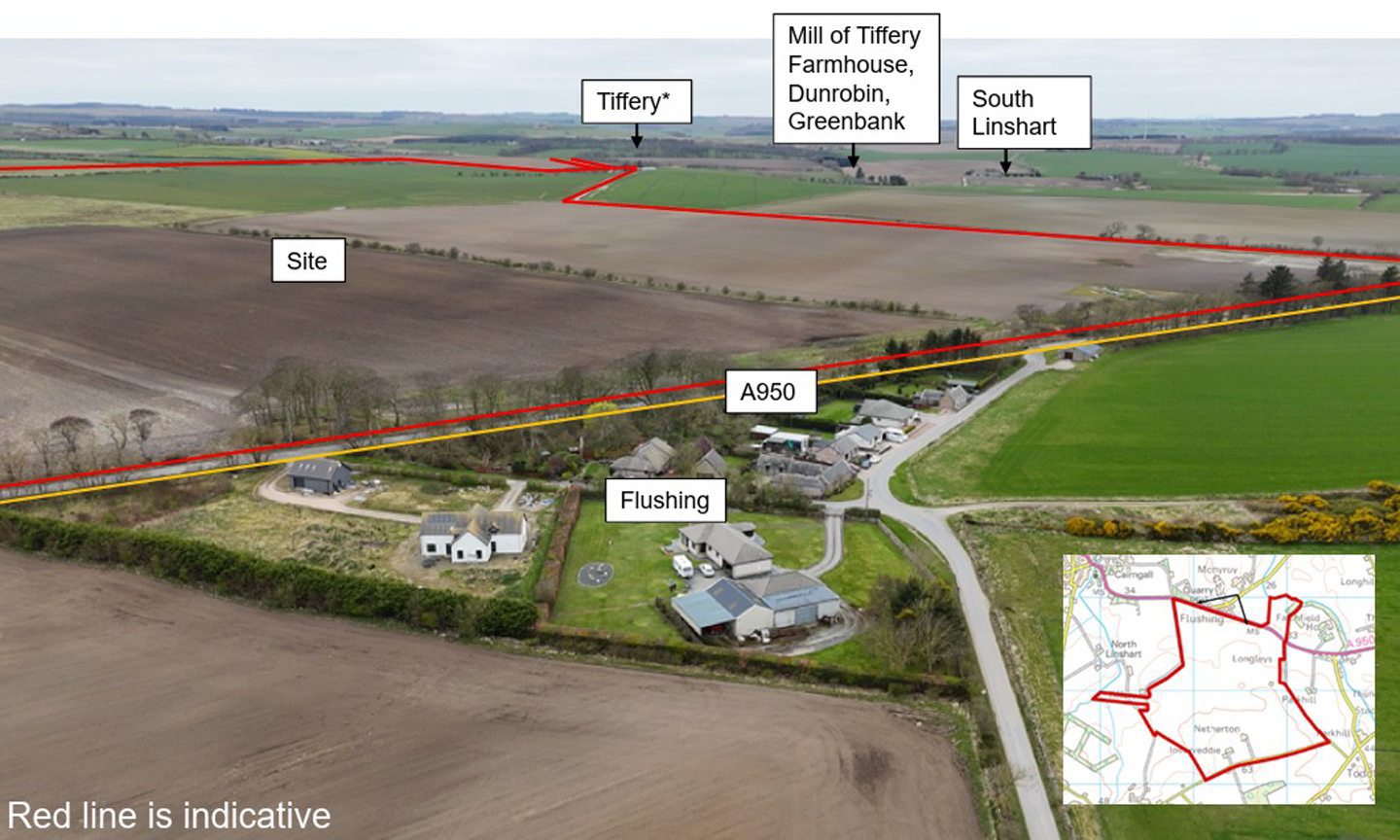 Controversial plans for Longside energy hub take a step forward